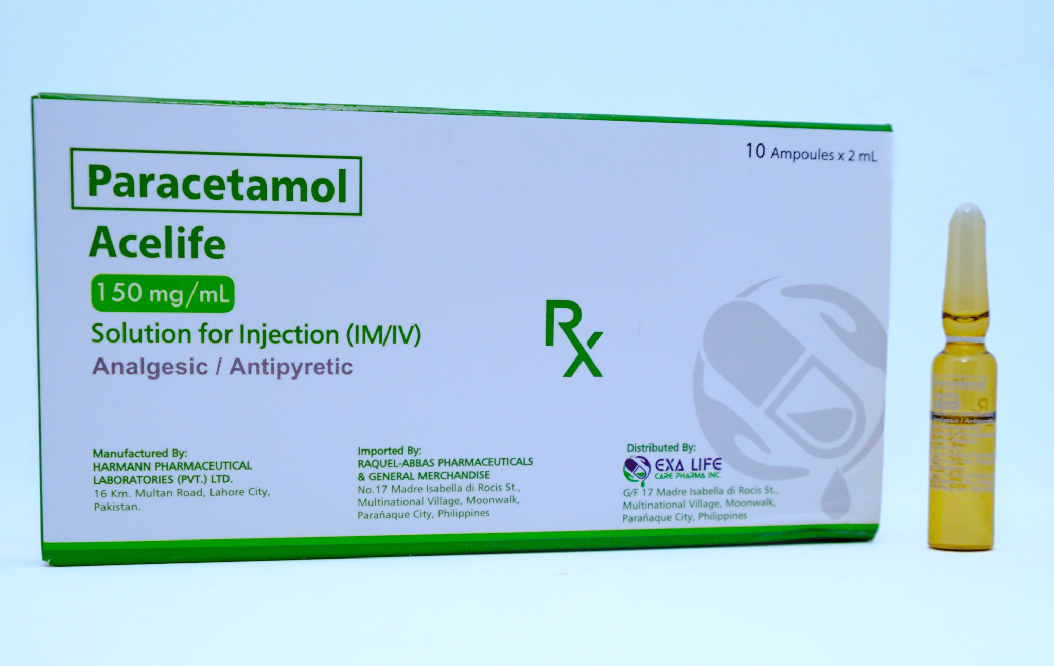 Analgesics – Shifagen